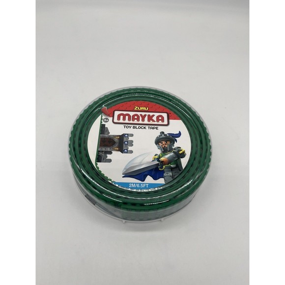 Zuru | Toys | New Zuru Mayka Toy Block Tape For Lego Building Blocks 2m ...